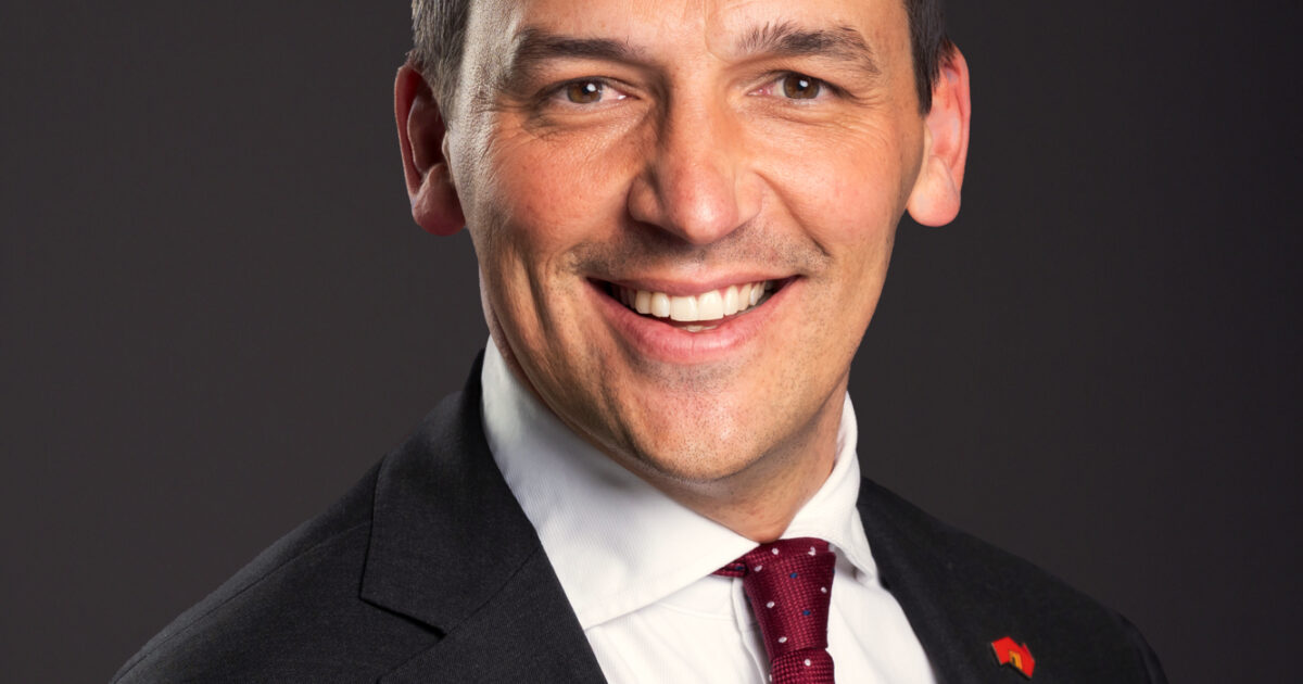 SA Labor – Hon. Blair Boyer